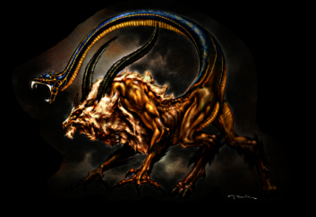 This is a bunch of awesome chimera pictures. If you have another ...